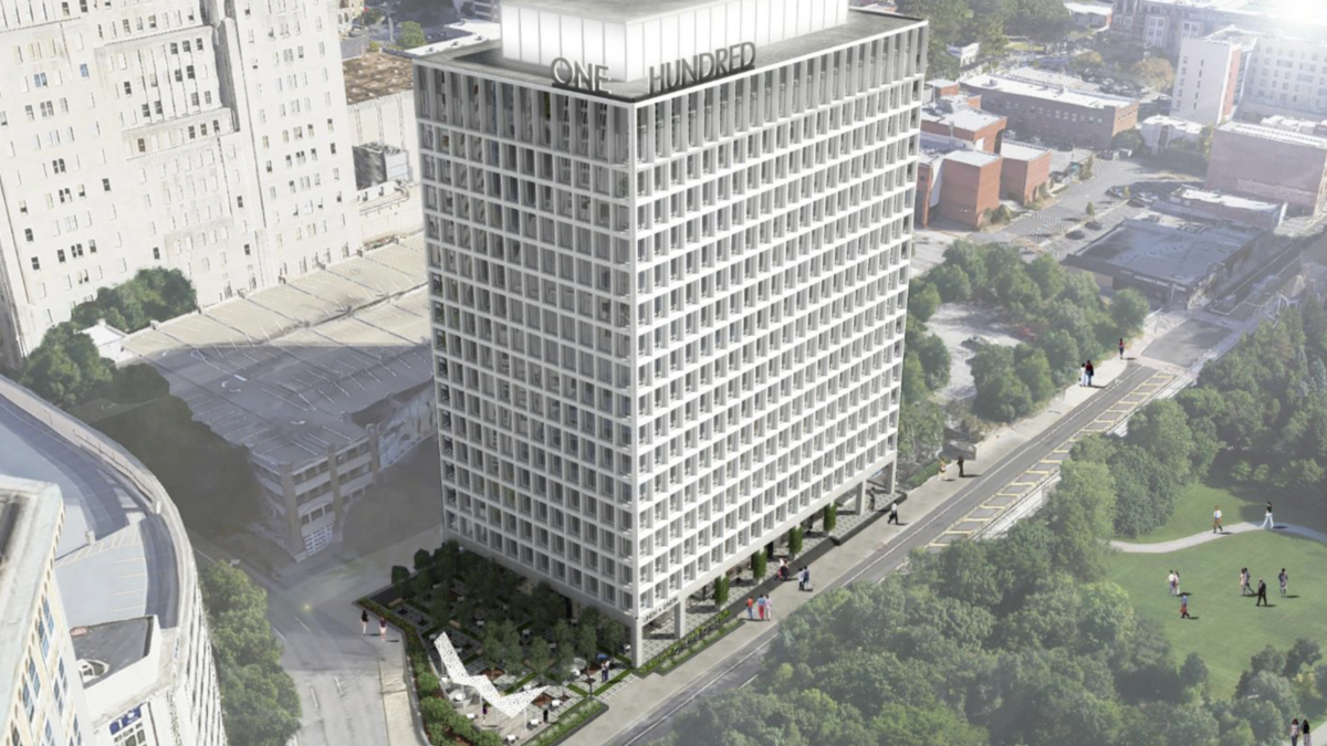 City of Atlanta to help finance $79M rehab of downtown office tower ...
