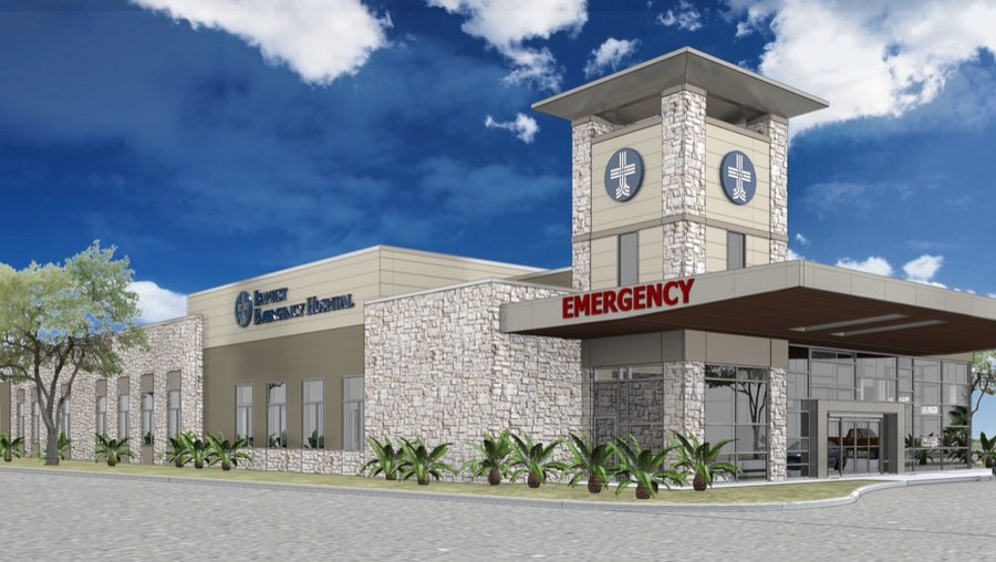 Baptist Health System teaming with Emerus to build emergency hospital ...