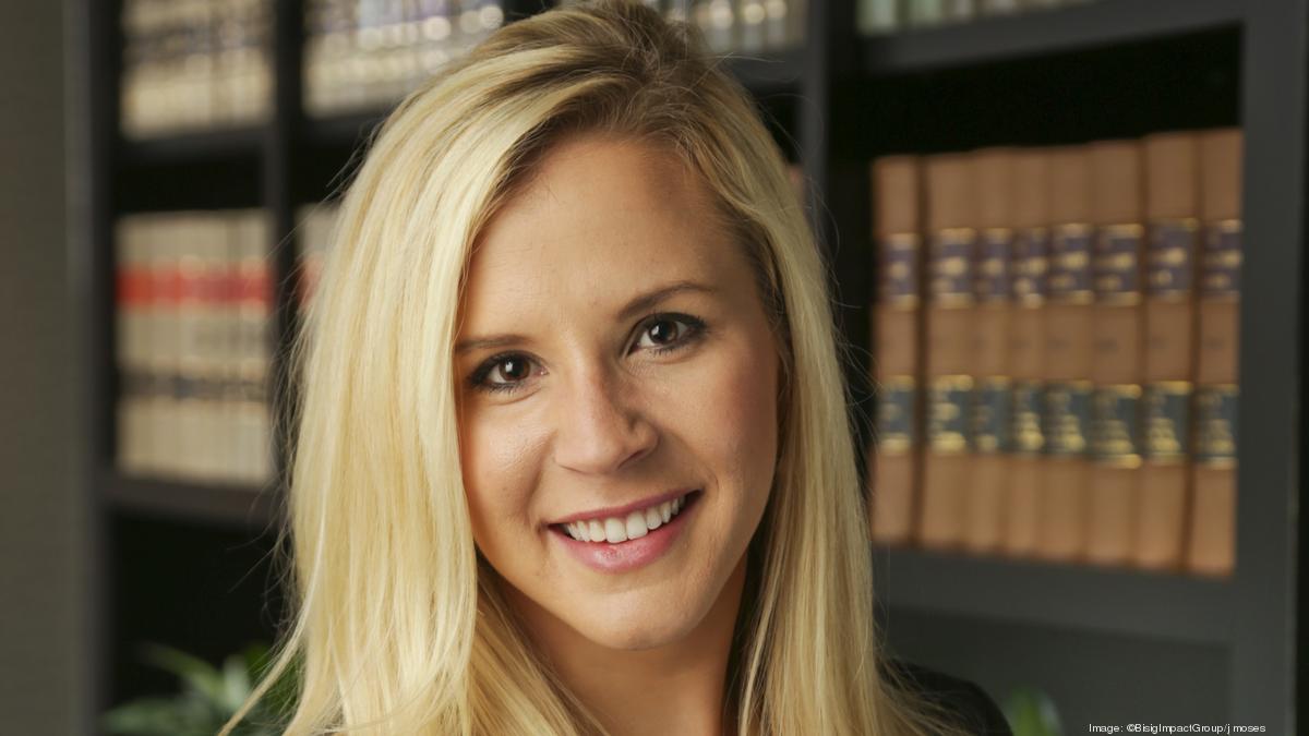 20 People to Know Law: Lindsay Hart - Louisville Business First