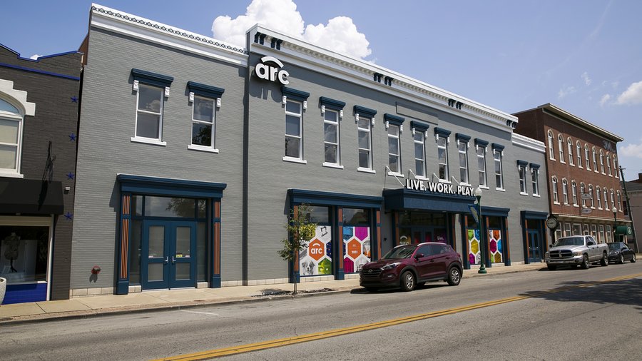 Arc Construction Management to sell Southern Indiana office HQ ...
