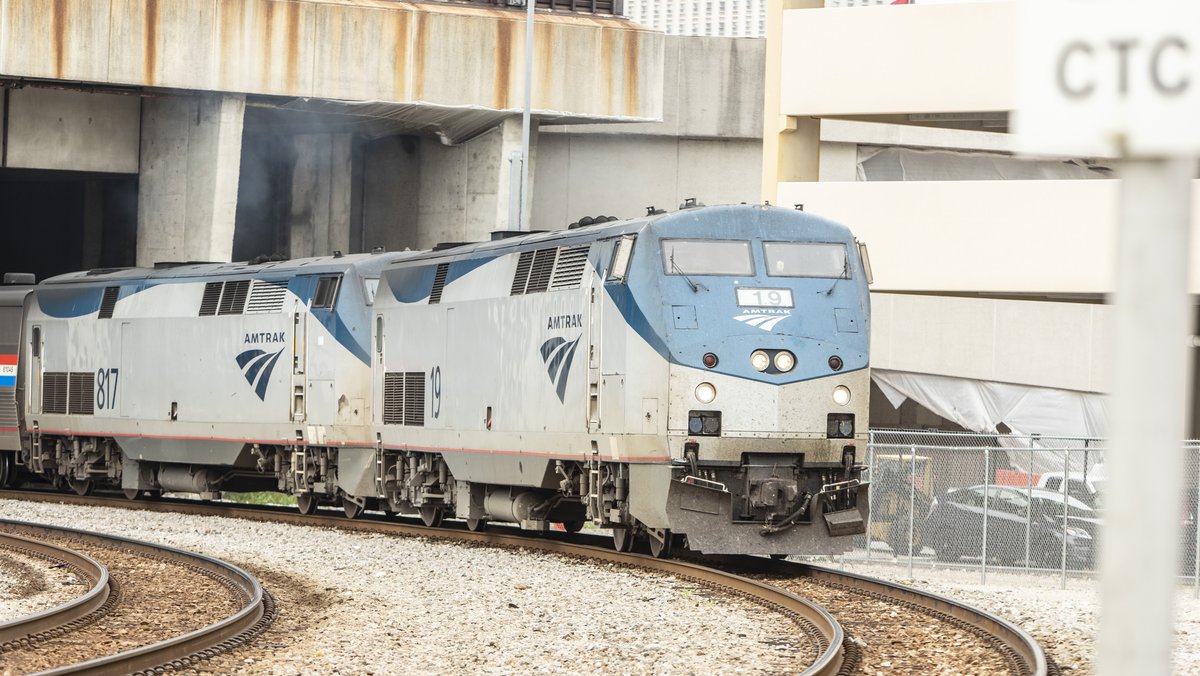 Amtrak reports passenger totals for Borealis line through Milwaukee ...