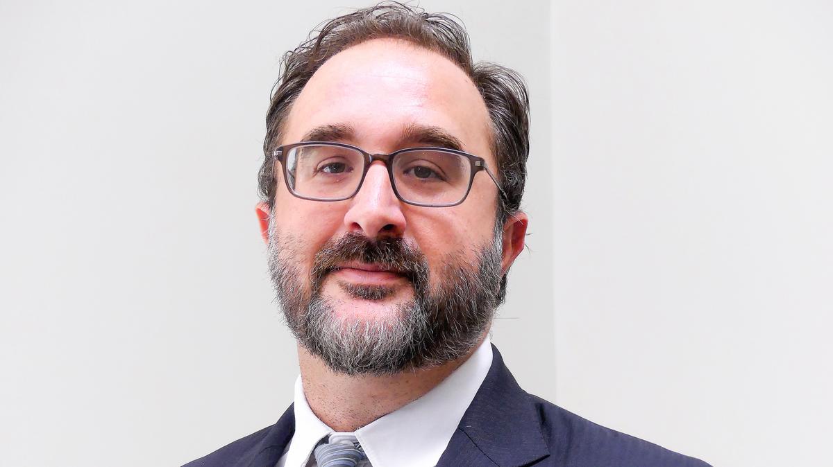 Will Rosellini of Nexeon MedSystems trusts his team to face tough ...