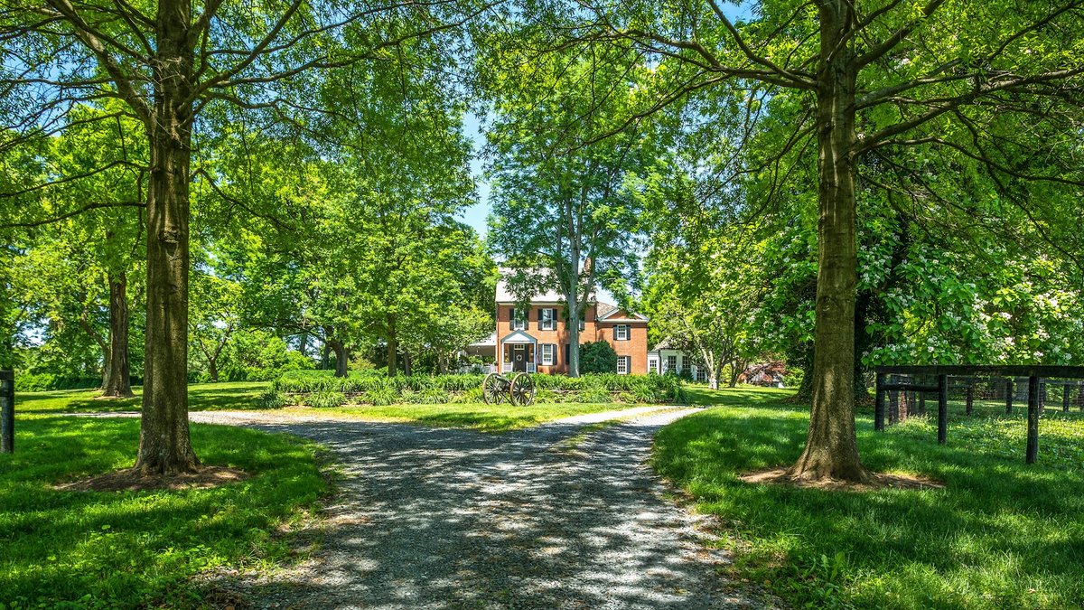 Hickory Ridge property in Howard County for sale - Baltimore Business ...