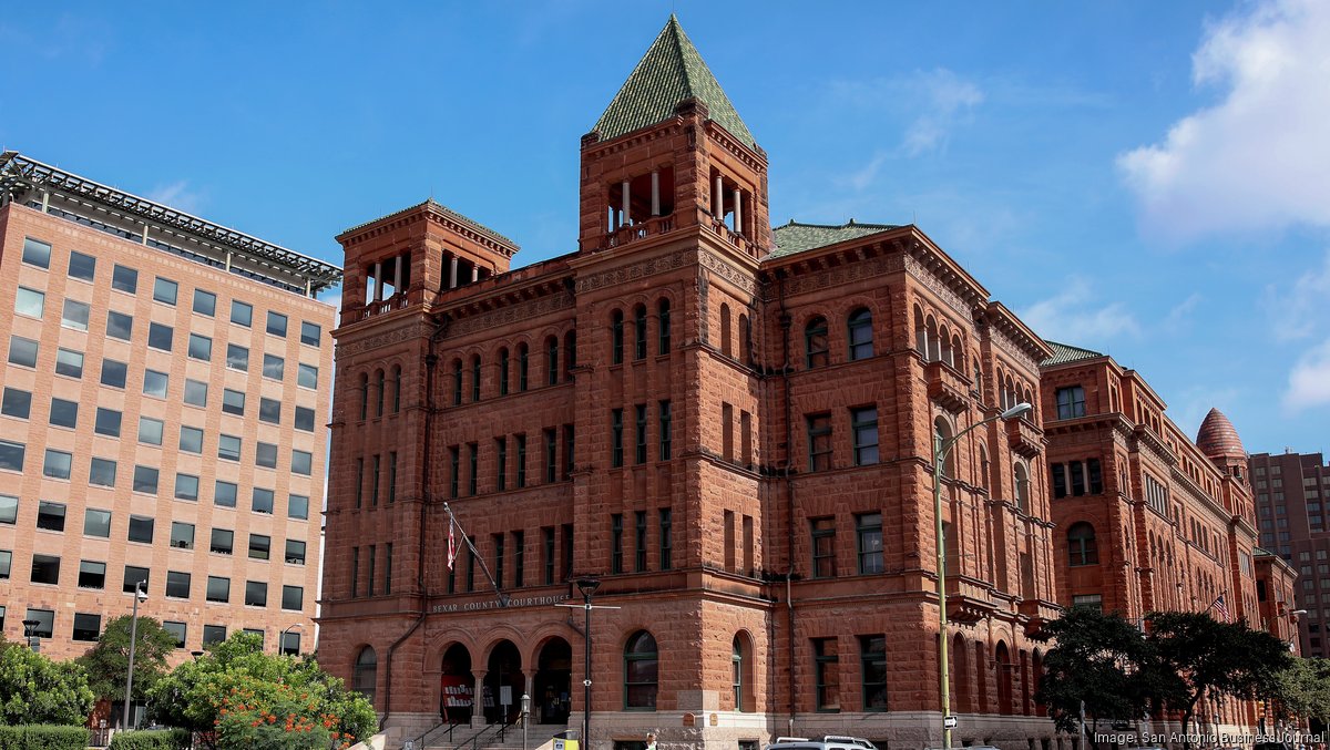 Bexar County approves $10.9M contract for new animal shelter - San Antonio Business Journal