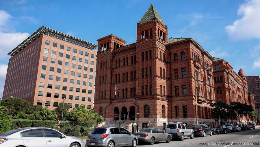 Commissioners approve nearly $3B Bexar County budget - San Antonio ...