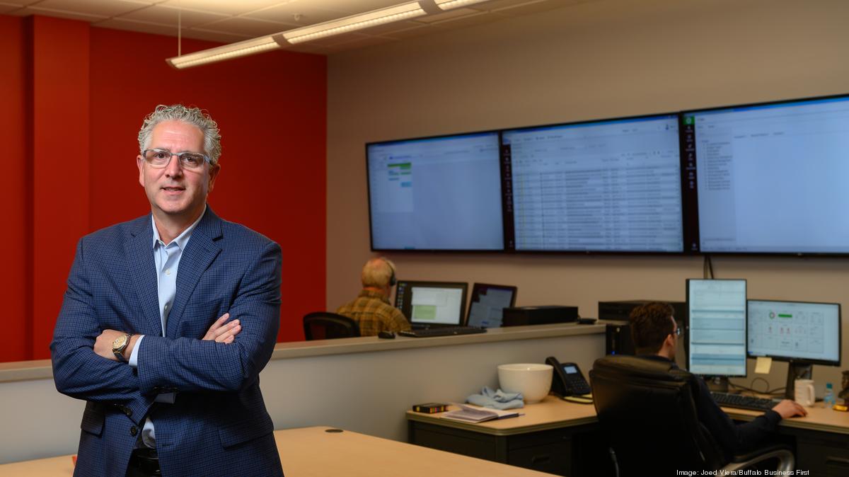 ACP Technologies owner on scaling an IT company - Buffalo Business First