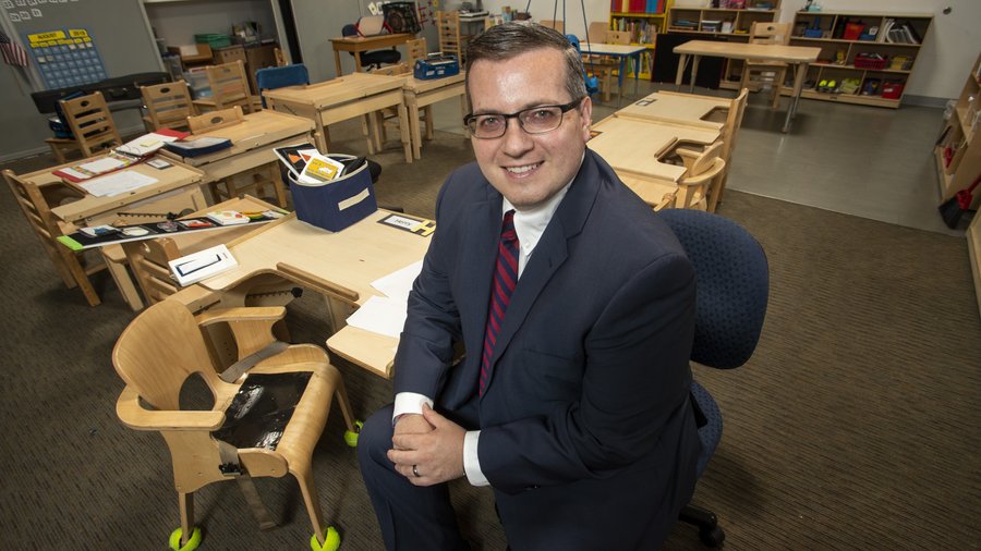 Health Care Heroes 2019 Philanthropic Champion winner: David Nigro ...