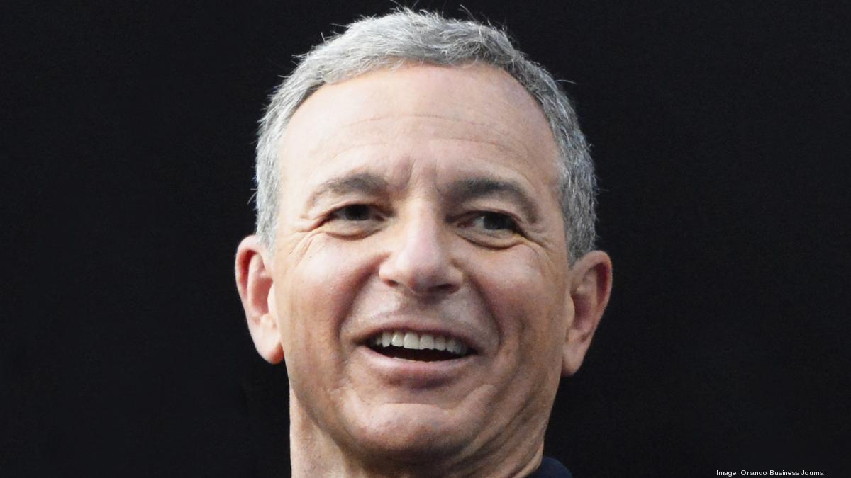 Disney’s Iger talks about why leaders need to be authentic and take ...