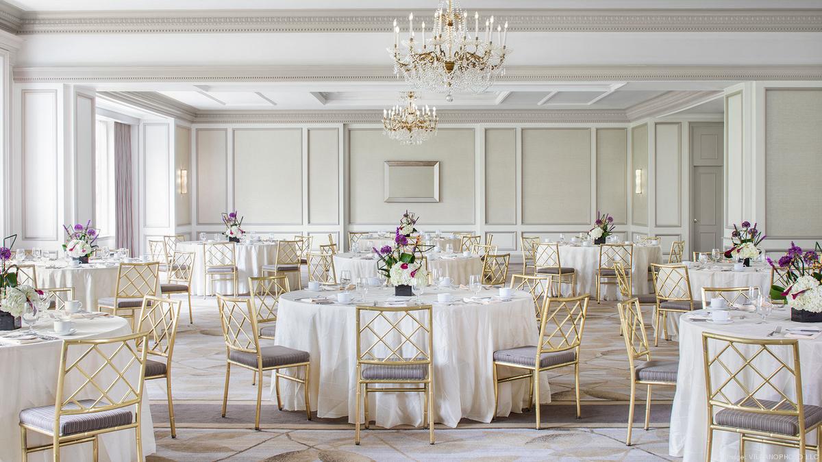 Westin, Notary hotels complete millions in renovations - Philadelphia ...