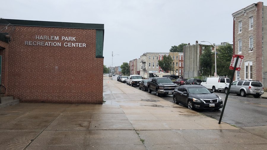 UMMC, city partner to reopen Harlem Park Recreation Center in West ...