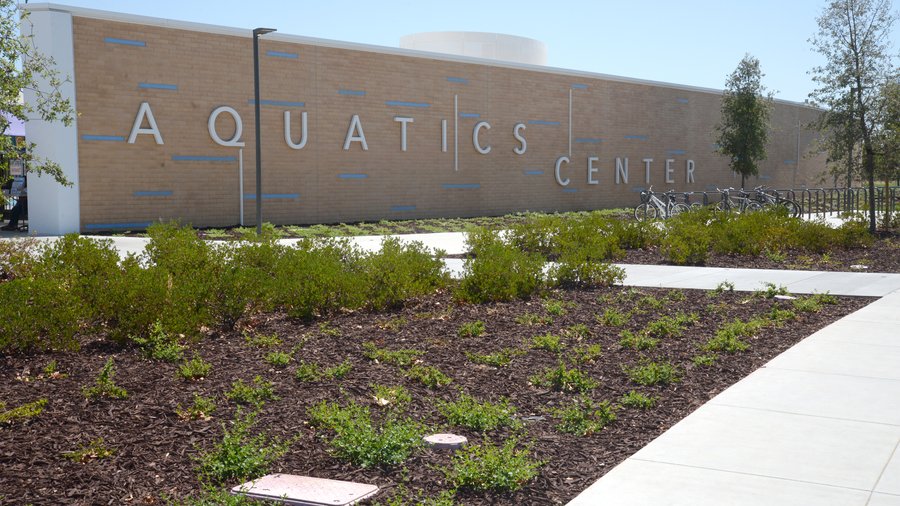 Elk Grove sues contractors, alleges design flaws outside aquatic center ...