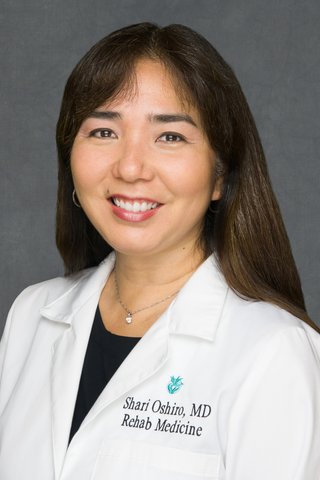 Rehab names Shari Oshiro as new chief medical director - Pacific ...