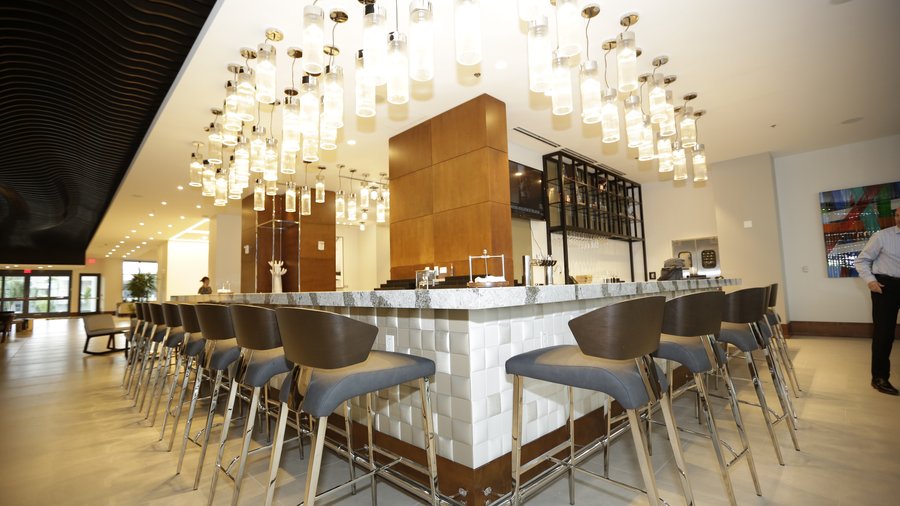 Current Hotel on Rocky Point opens soon (Photos) - Tampa Bay Business ...