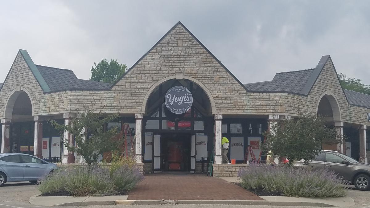 New Yogi's Bar & Grill to open in Northwest Columbus - Columbus ...