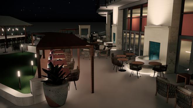 Atlas Restaurant Group unveils Maximón restaurant renderings ...