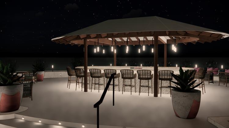 Atlas Restaurant Group unveils Maximón restaurant renderings ...