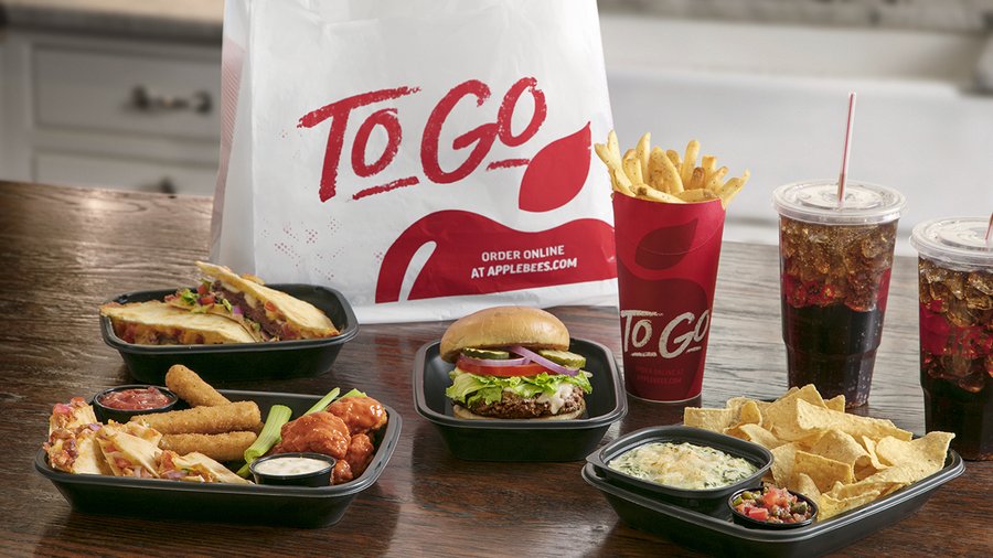 Applebee’s teams with DoorDash on nationwide delivery - L.A. Business First