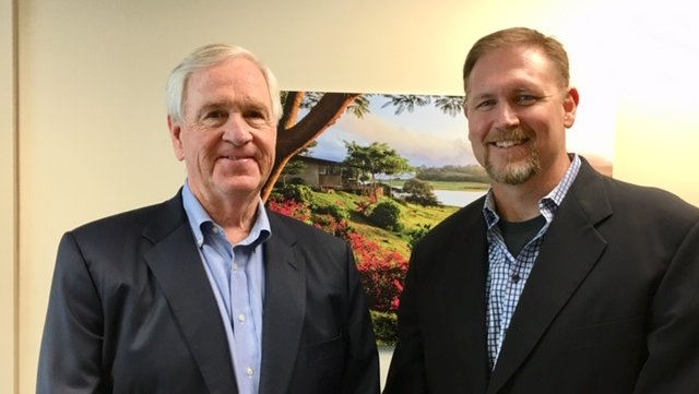 Nonprofit HOI names former Atlanta Falcon John Burrough new CEO - Atlanta Business Chronicle