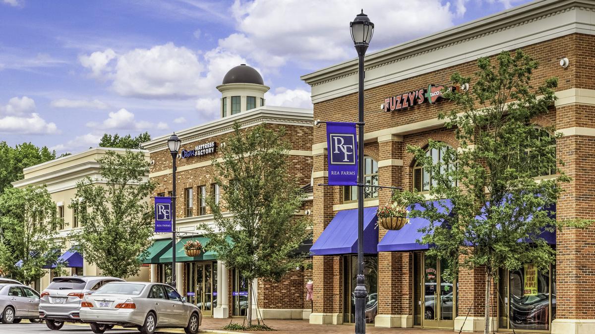 South Charlotte’s growth spurs new development at Rea Farms - Charlotte ...