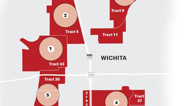 FUSE Corps fellow plans to strengthen Wichita's Opportunity Zones ...