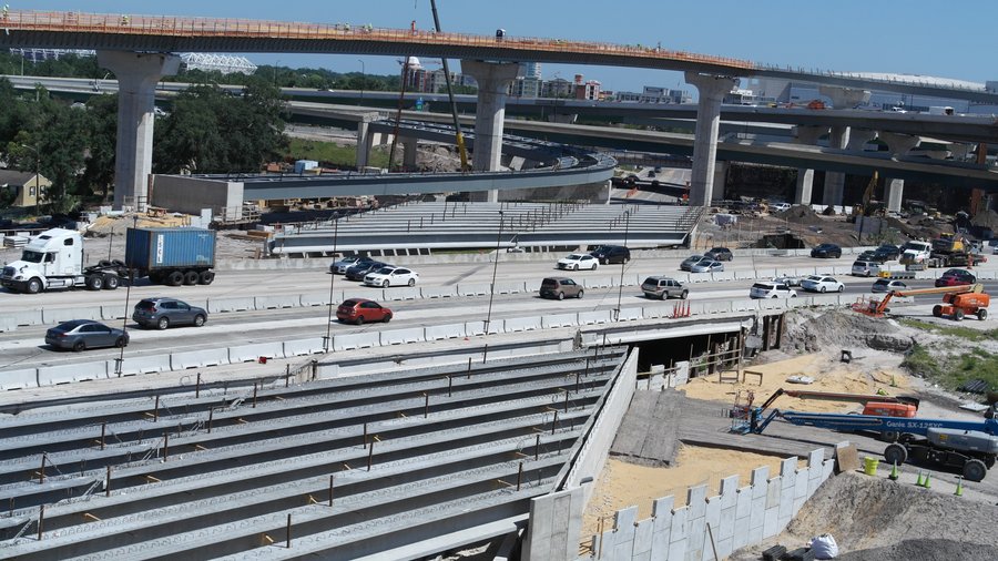 I-4 Ultimate project to fund public art in Central Florida - Orlando ...