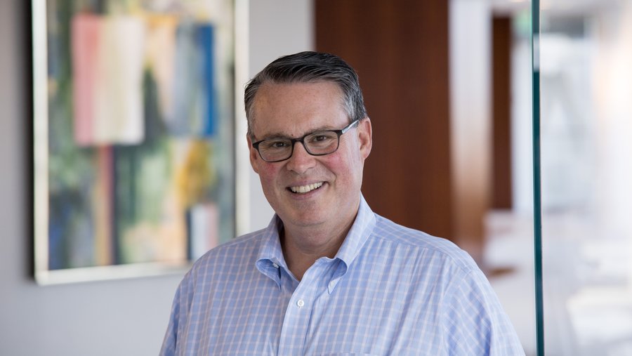 Goodwin's 'big thinker' in Boston, Mark Bettencourt, readies for top ...