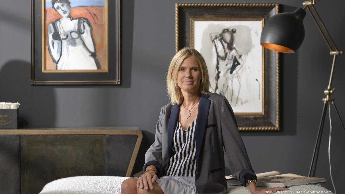 Laura Vogtle brings visual flair to the Magic City - Birmingham ...