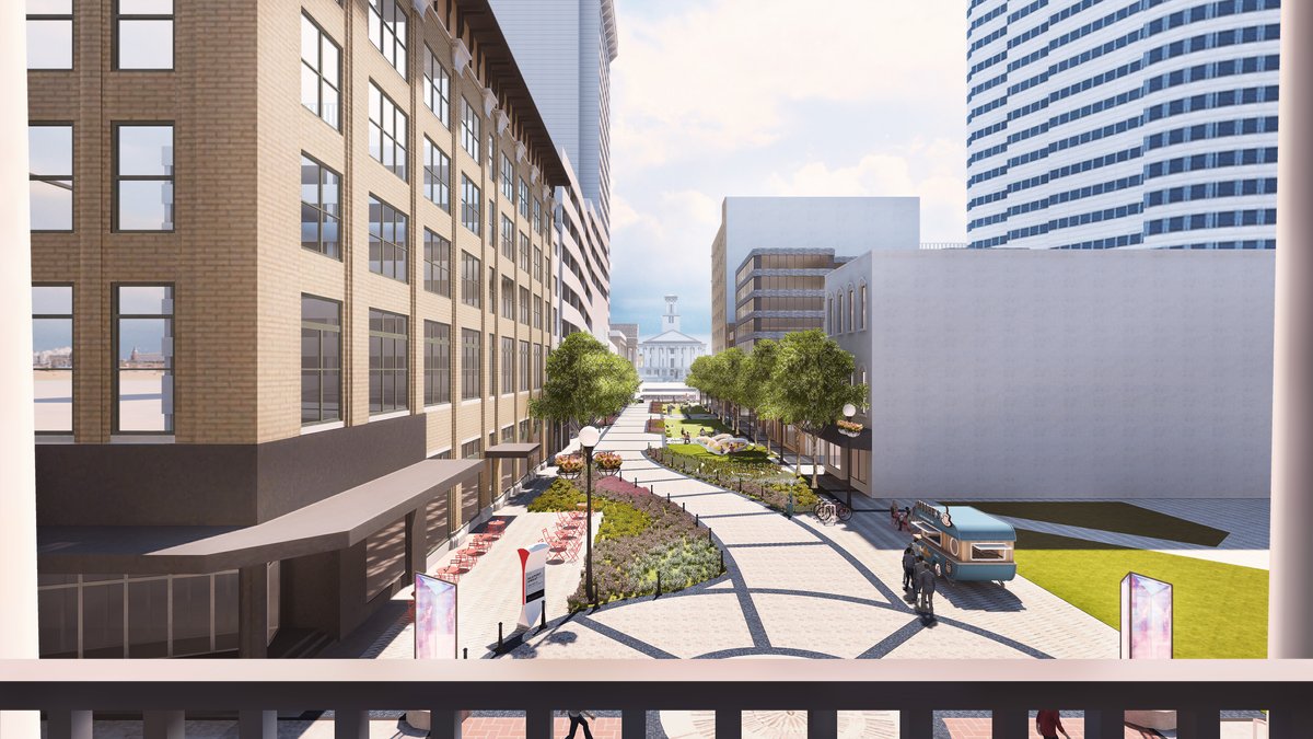 Tony Giarratana pitches new vision for Church Street Park corridor ...