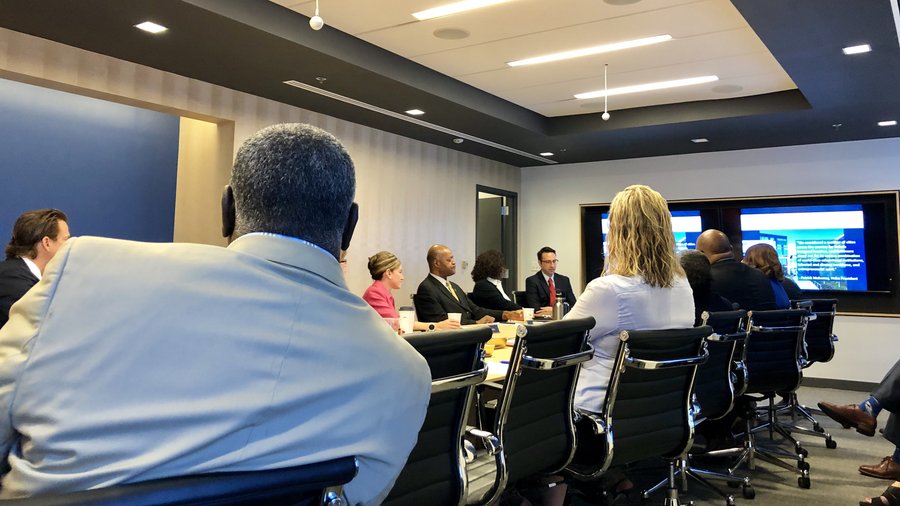 BDC CEO Colin Tarbert creating economic development strategy for ...