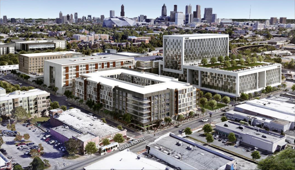 Atlanta Project Thread IV - Page 205 - SkyscraperPage Forum