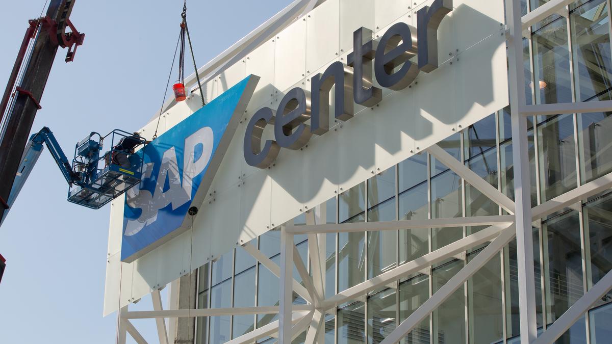 SAP Center in San Jose turns 25 - Silicon Valley Business Journal
