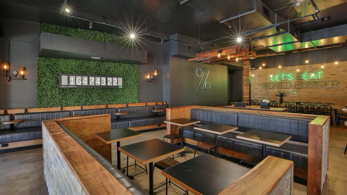 Zambrero Mexican restaurant to open first North Carolina location ...