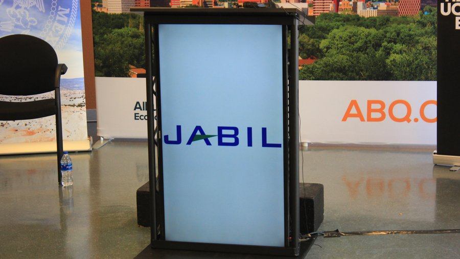 Jabil to invest $42 million at ABQ plant - Tampa Bay Business Journal