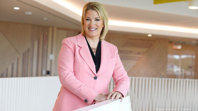 Landing Ellucian CEO role was a homecoming of sorts for Laura Ipsen ...