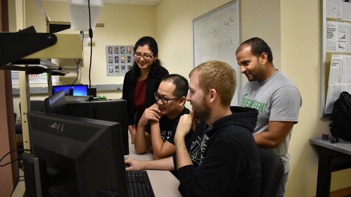 Reconfigurable Computing Lab Hosts World Wide Games To Create More Efficient Algorithms Dallas
