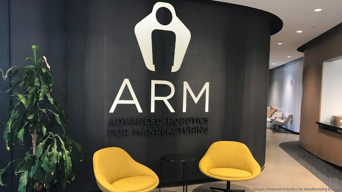 ARM Institute partners with Machina Labs - Pittsburgh Business Times