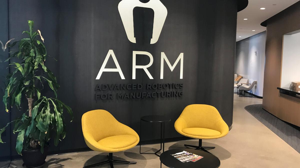 ARM invests $2.5 million in these six tech projects, including with GE ...