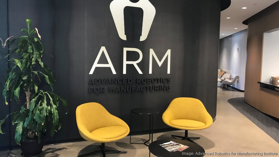 ARM invests $2.5 million in these six tech projects, including with GE ...