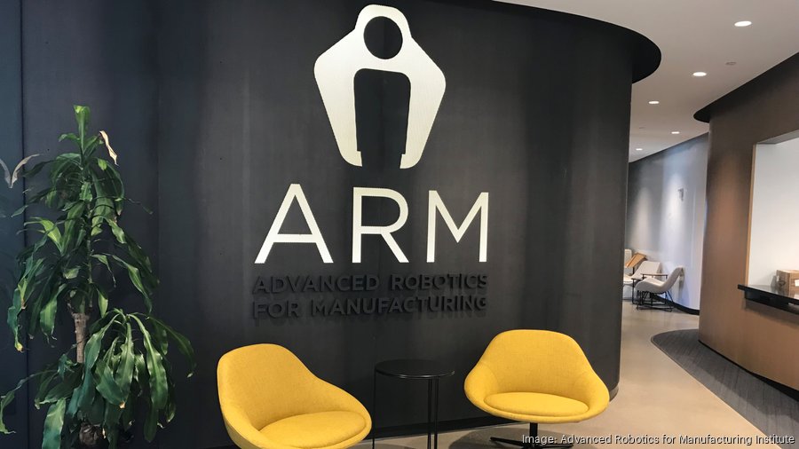 ARM Institute partners with Machina Labs - Pittsburgh Business Times