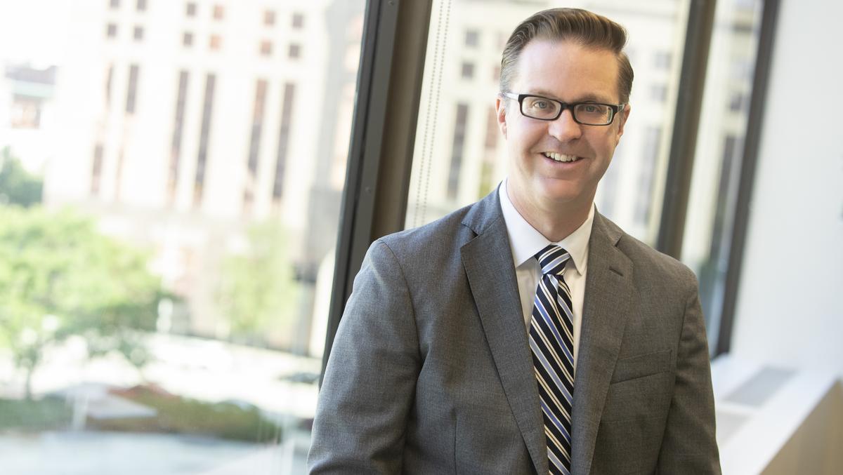 Mattke ready to lead MGIC as new CEO - Milwaukee Business Journal