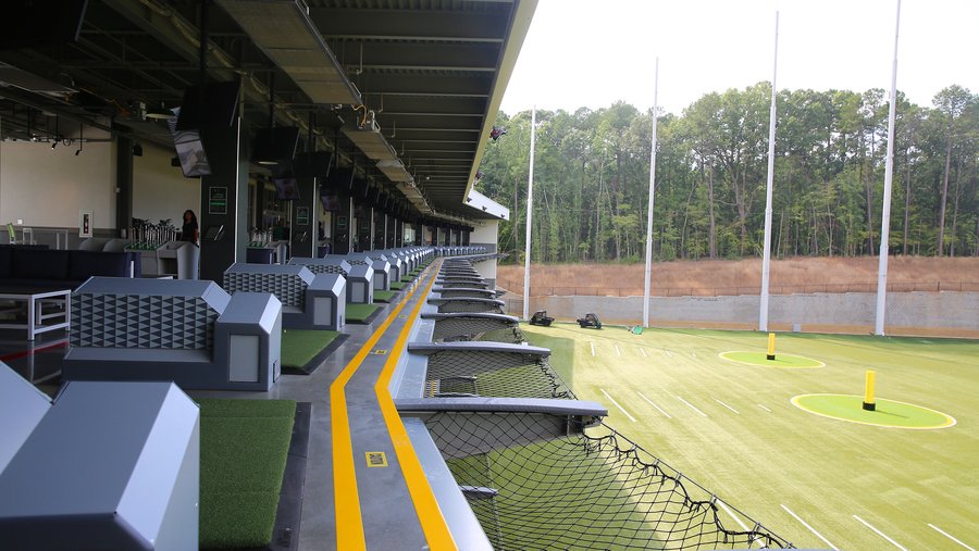 North Carolina's first Drive Shack set to open in August - Triangle ...