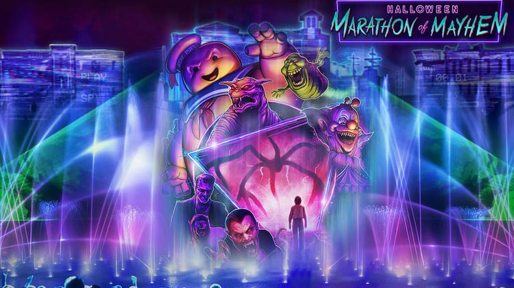 Universal Studios Florida's Halloween Horror Night has new show planned ...