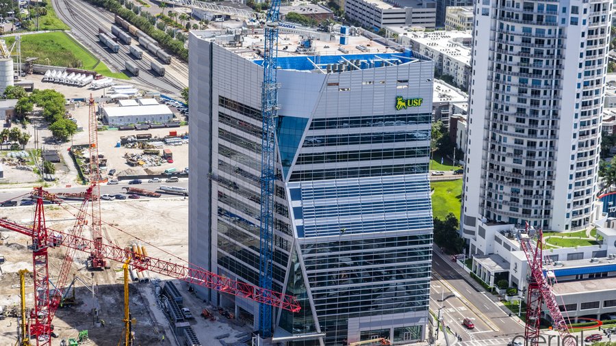 USF receives $10 million for new College of Pharmacy - Tampa Bay ...