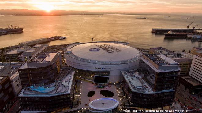 Key players behind S.F.'s new Chase Center - San Francisco Business Times