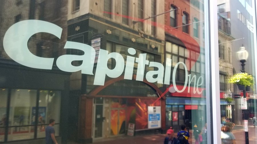 Capital One PPP rollout led to fewer loans approved - Boston Business ...