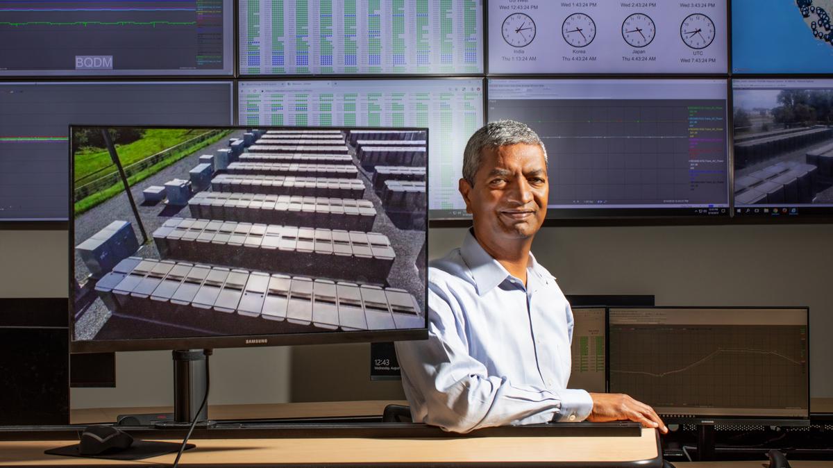 Bloom Energy CEO says California blackouts are raising customer ...