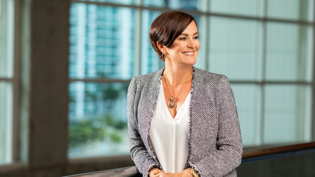 Washington Spirit hires longtime Miami Heat exec Kim Stone as first ...
