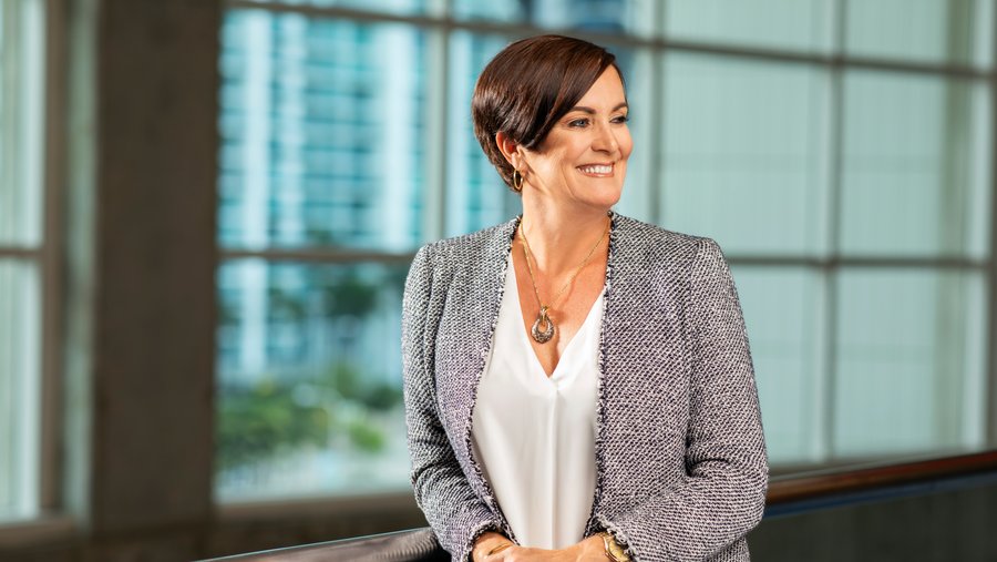 Washington Spirit hires longtime Miami Heat exec Kim Stone as first ...