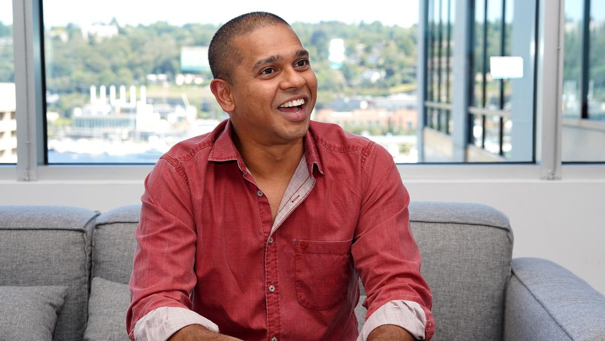 Vijaye Raji wants Facebook Seattle employees to be innovative - Puget ...