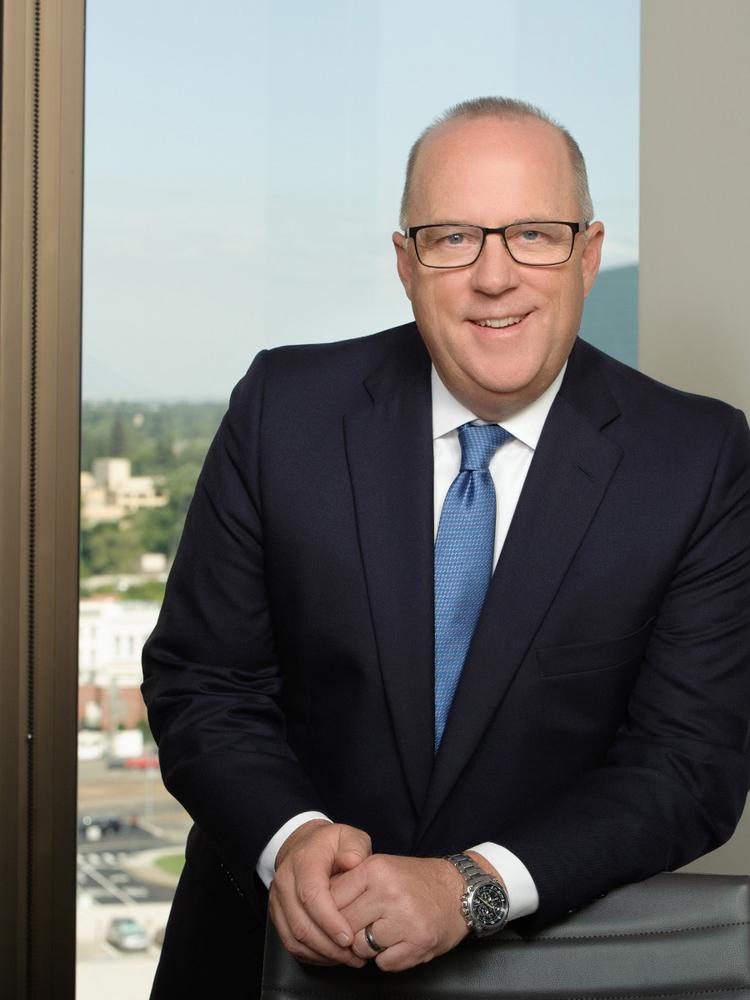 Andrew Stroud - Sacramento Business Journal